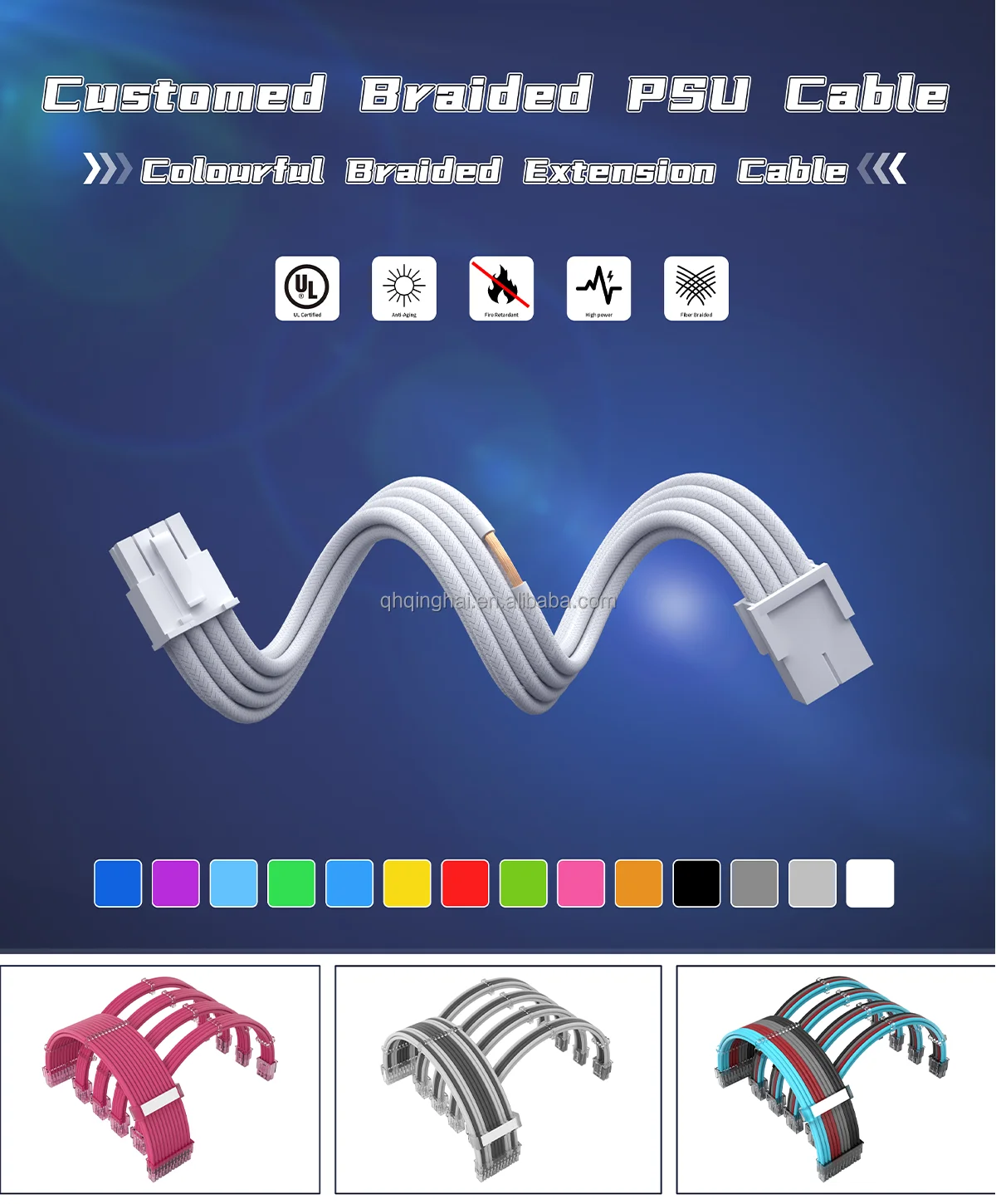 Atx Rgb Module 5v 3pin 4090 4080 Ti 16pin 12vhpwr Sleeve Sync Argb Pro ...