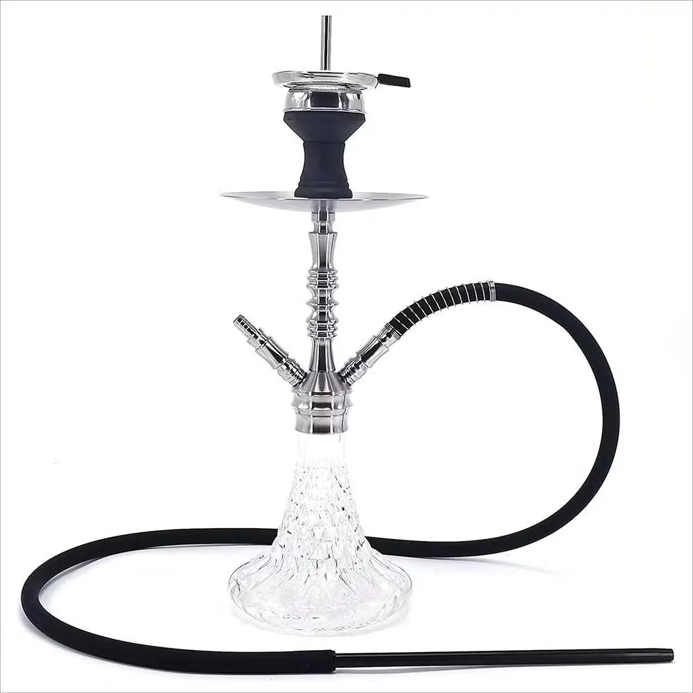 Factory Customized Design Modern Large Aluminum Hookah Germany Shisha ...
