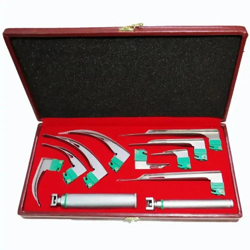 Adult Anesthesia Laryngoscope - High Quality Surgical Instrument