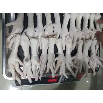 Frozen Chicken/frozen Chicken Feet Paws Grade (a) Bulk Stock For Export ...