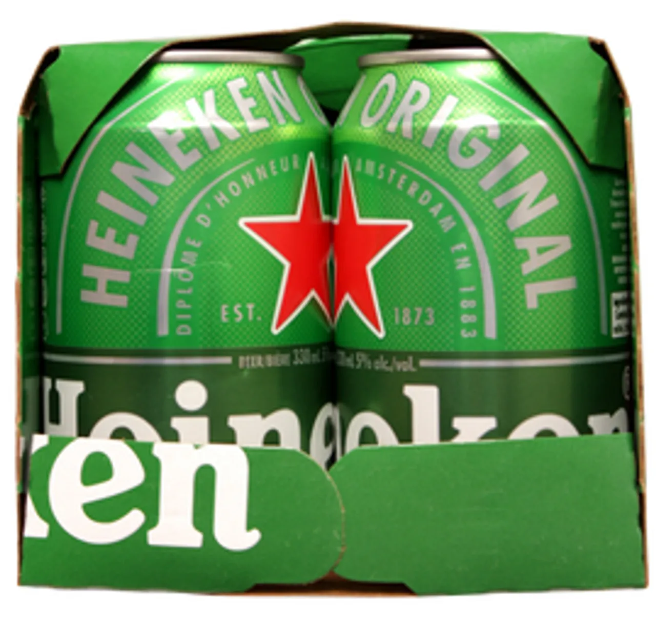 Heineken Lager Beer - Heineken Beer 330ml - Heineken Beer Wholesale ...