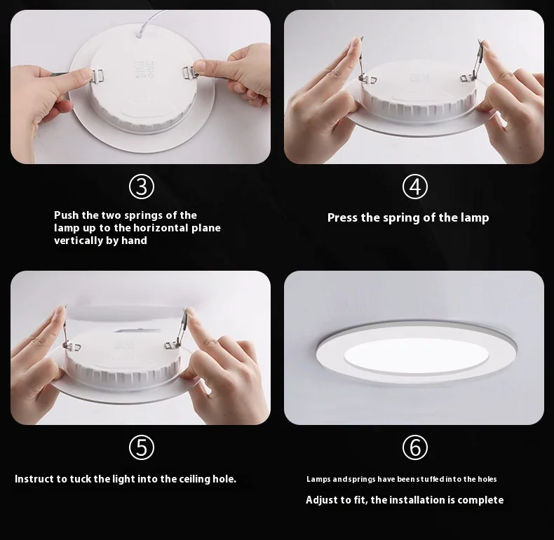 GEZENG Free Sample Panel Light Dimmable Led Ceiling Down Panel Light ...