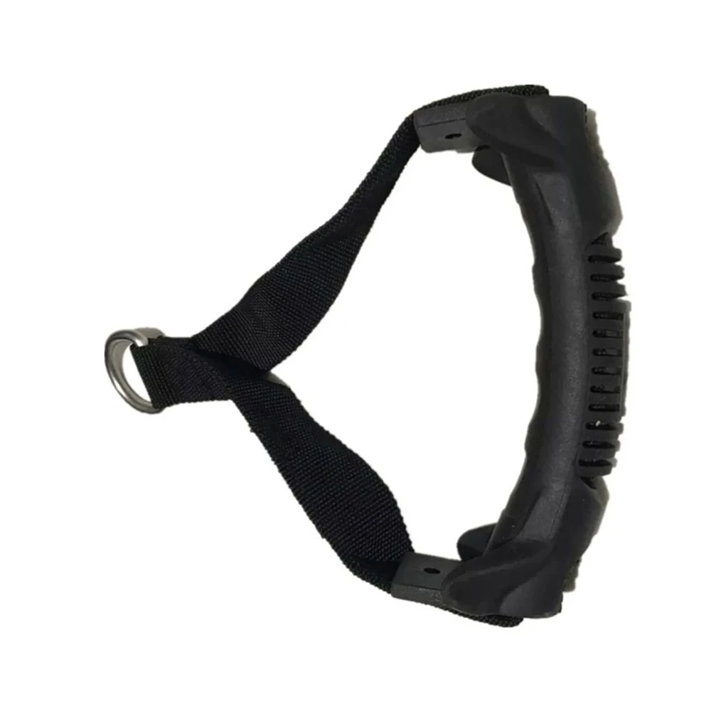 Tricep Rope Cable Attachment Triceps Extension Straps Gym Equipment ...