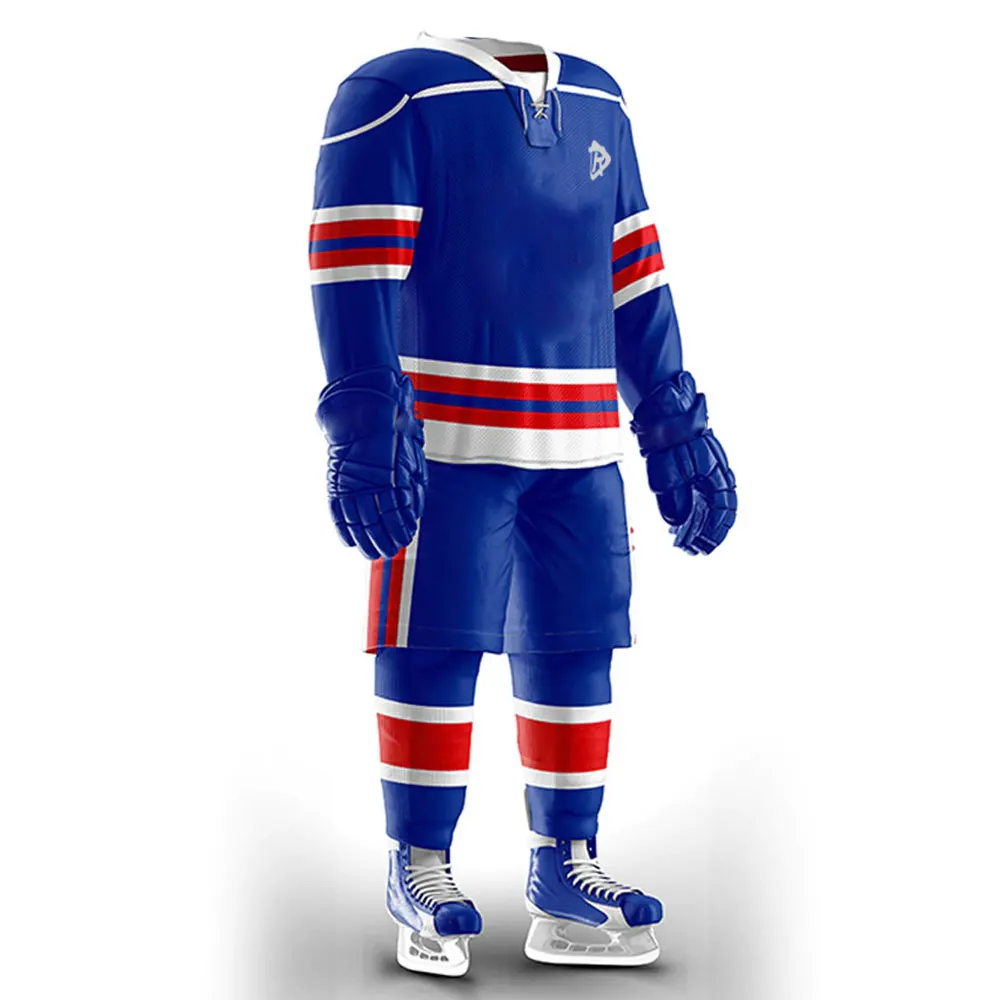 Made In Pakistan Men's Ice Hockey Uniforms Latest Design Best Sale Men ...