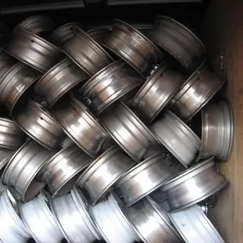 Aluminium Alloy Wheel Scrap - Buy Aluminum Scrap Tech Aluminium Origin ...