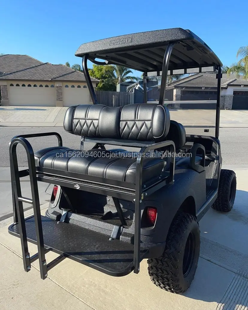 Cheap Four Seat Electric Golf Cart - Buy Antique Electric Golf Cart ...