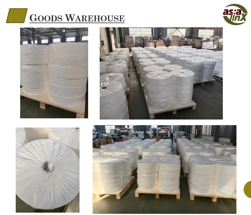 12.5gsm 136mm Pasting Paper for Lead Acid Battery Plates in Continuous ...