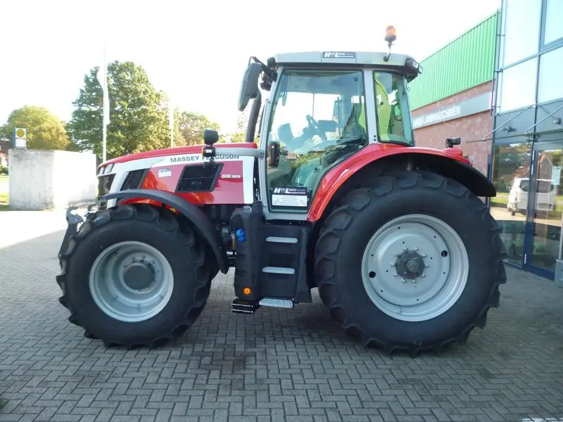 Top Sale Used Massey Ferguson Tractors Agricultural Tractors Best ...