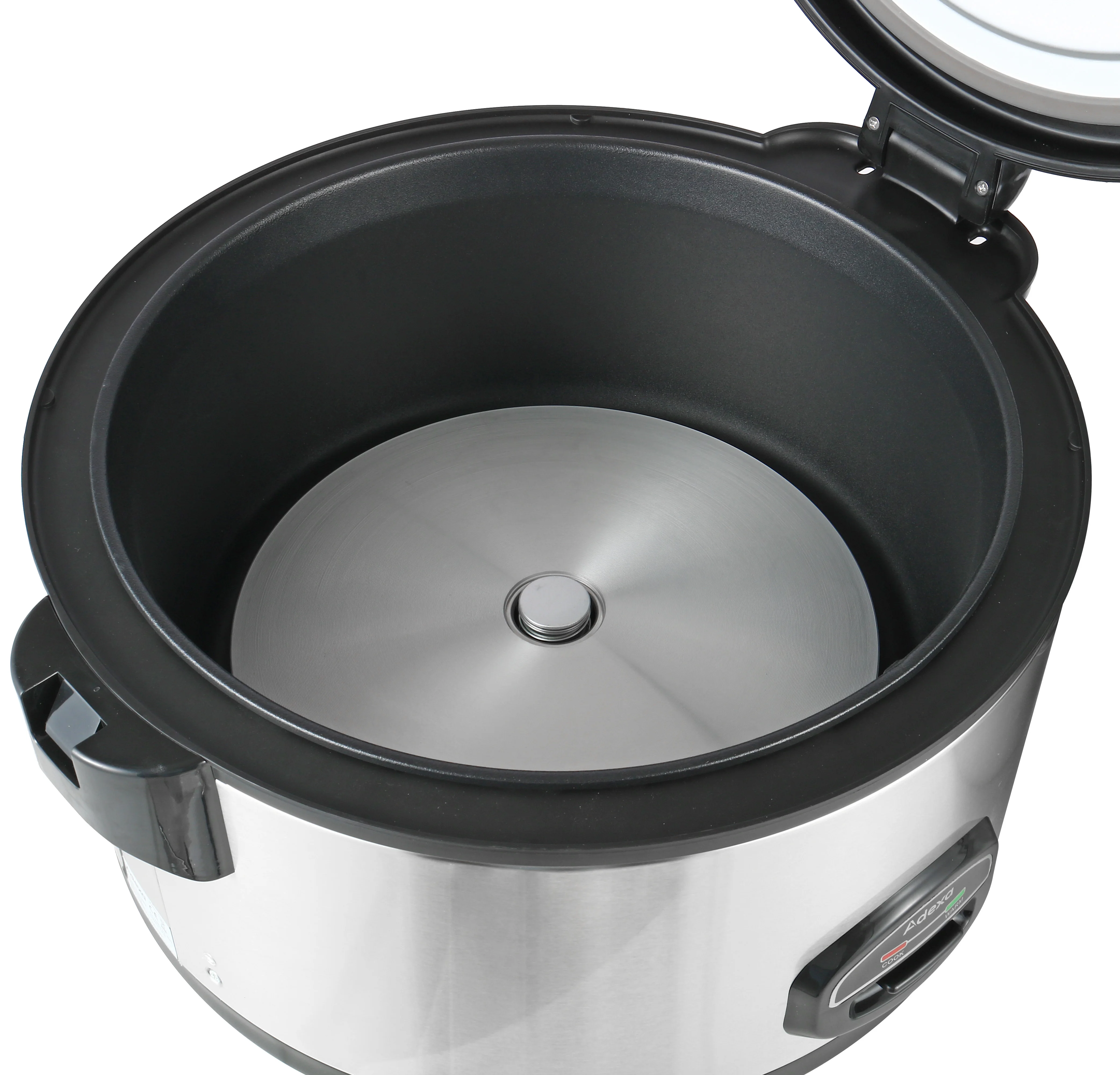 Steam Rice Cooker Ss Non Electric Rice Warmer Su Cylinder Starlight ...