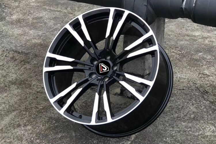 766 Alloy Wheels - High Performance Cast Aluminum Rims