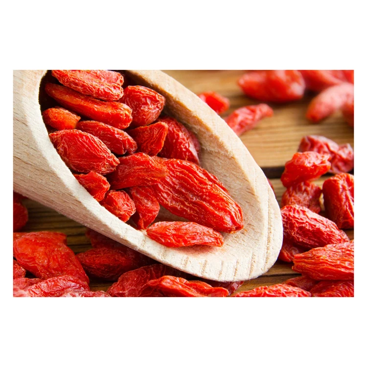 Spices And Herbs Dried Lycium Dried Goji Berries Natural Fructus Lycii ...