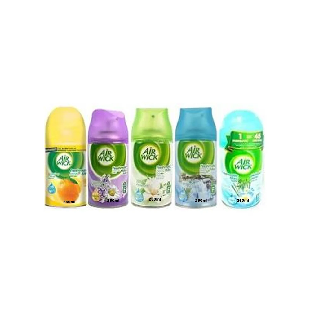 Air Wick Freshmatic - 250ml Your Trusted Partner For A Consistently ...
