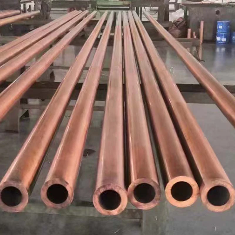 150mm Diameter Copper Pipe Thin Wall Copper Tube Copper Pipe For ...