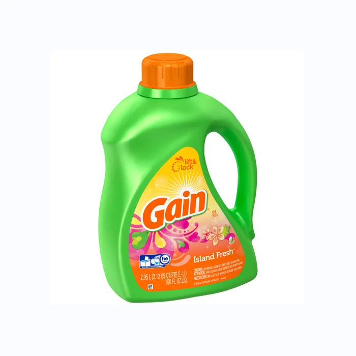 Gain Original, 64 Loads Liquid Laundry Detergent, 100 Fl Oz| Alibaba.com