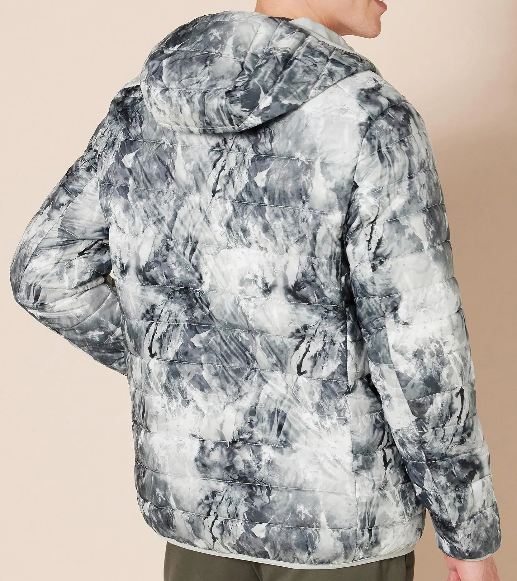 Aqtq Oem Customized Design Jacket Winter Duck Down Coat Unisex North ...