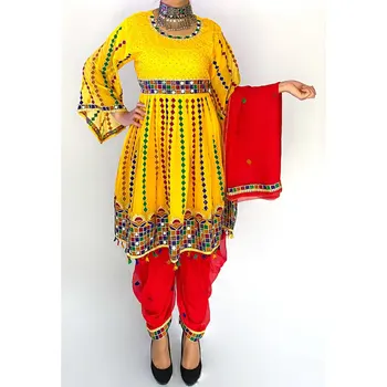 New Afghani Kuchi Dresses For Eid Collection Factory Direct Supplier ...