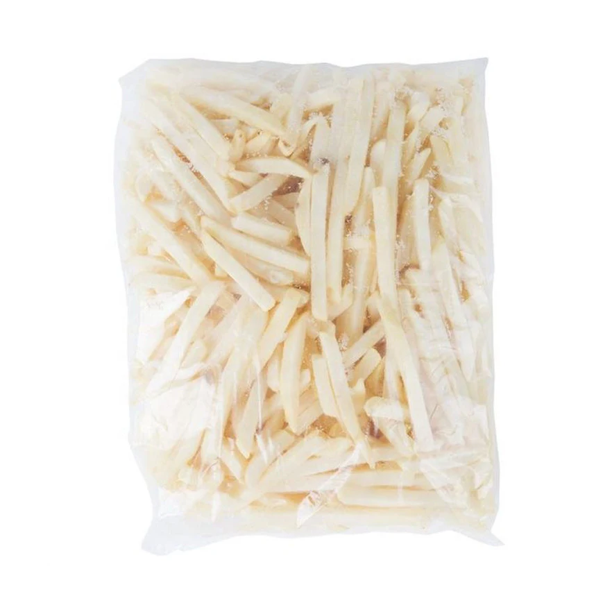 Frozen French Fries Freeze French Fries Chips Semi-finished Fresh ...