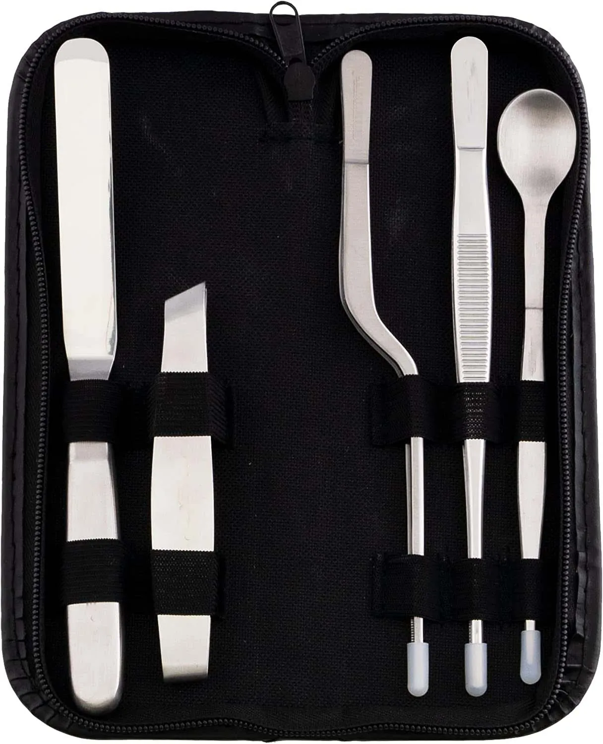 Stainless Steel Rocher Quenelle Spoon - High Quality