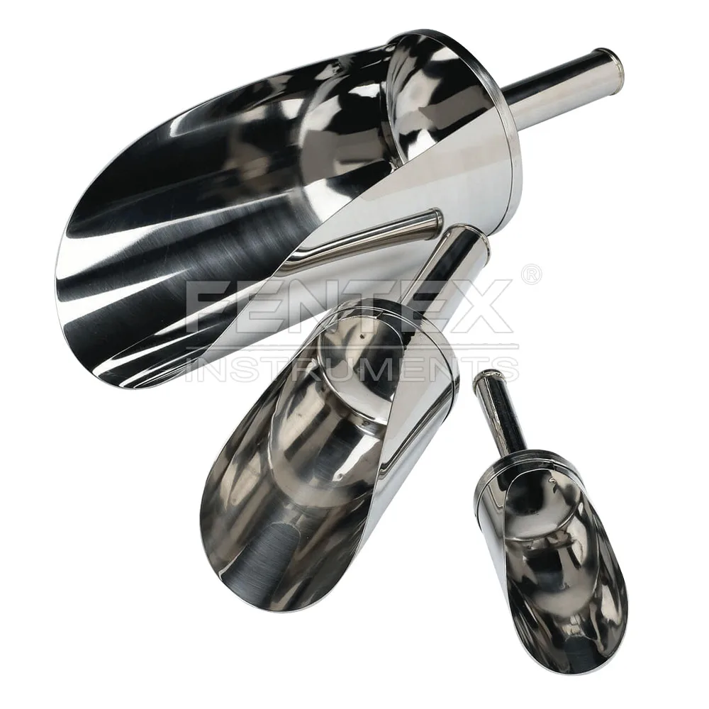 Chemical Scoops Stainless Steel, Laboratory Scoops, Pharmaceutical ...