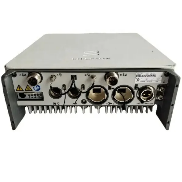 Ericsson wireless LTE RRU KRC161 637 / 1 cable wireless base station ...