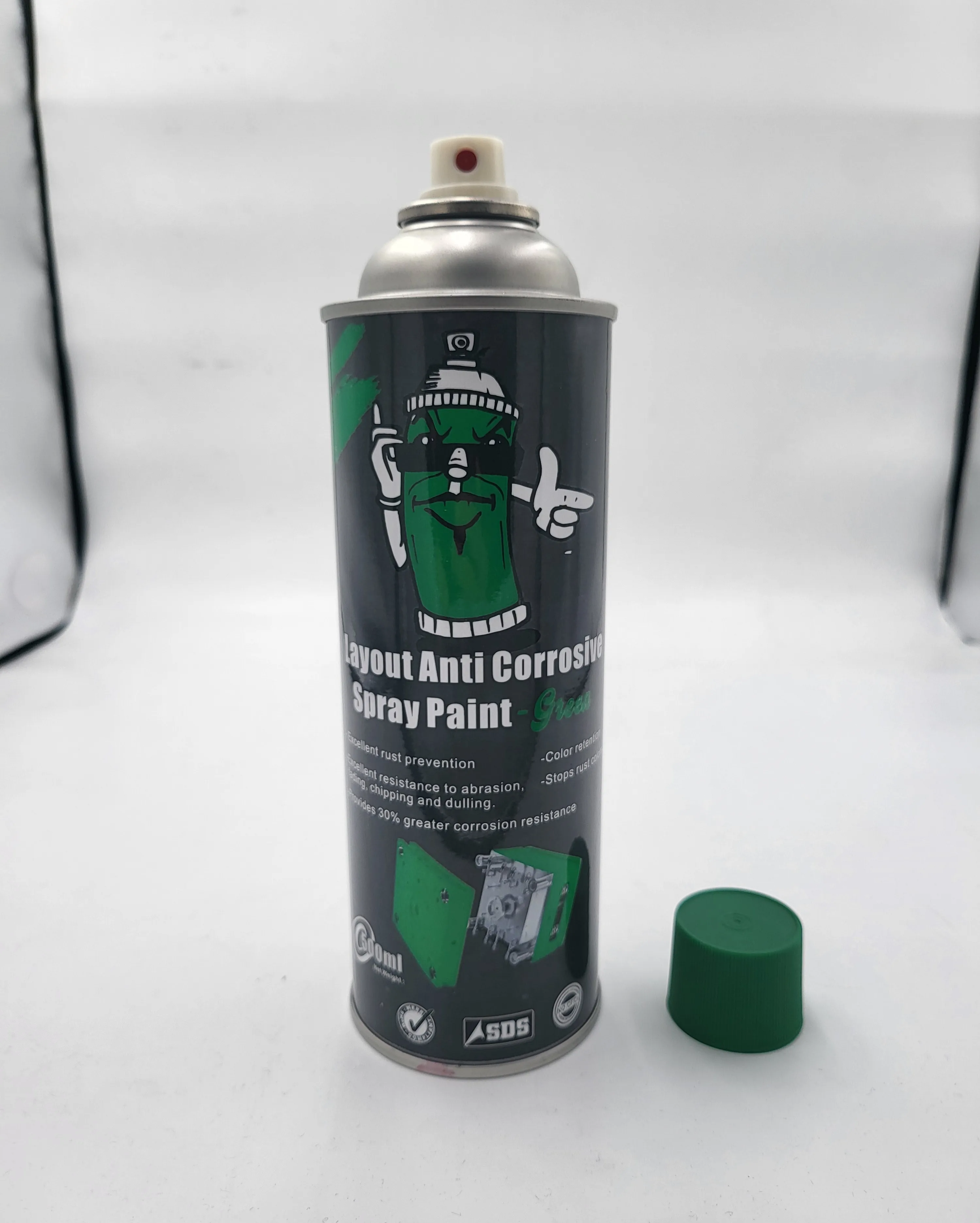 Green Colour Mould Base Anti Rust Non Corrosive Easy Identify Metal ...