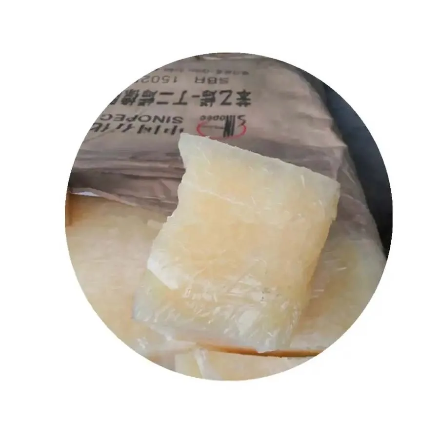 Credible Quality Butadiene Liquid Rubber SBR BR544 Materials