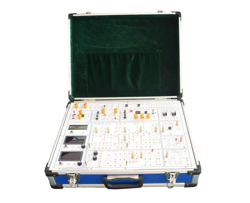Analog Circuit Training Kit Vocational Training Equipment Training Kit ...