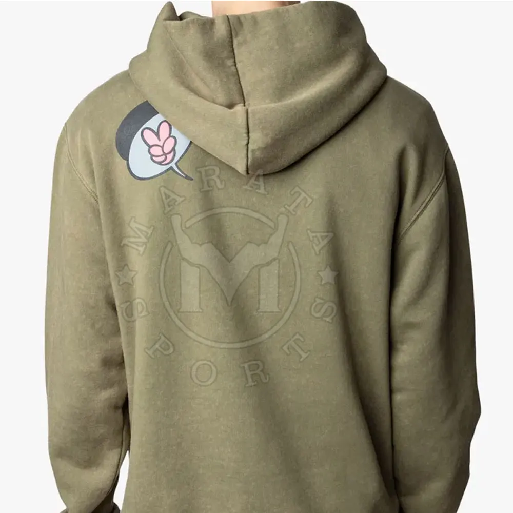 Fully Customized Lightweight Screen Printing Hoodies Premium Quality ...