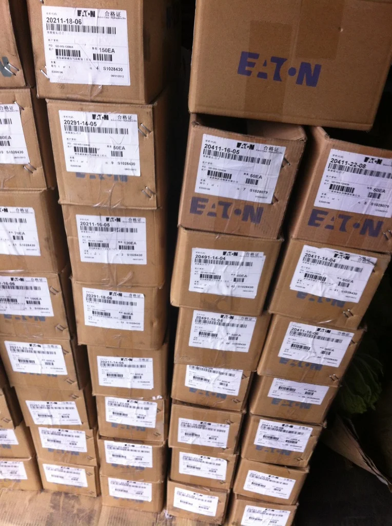 EATON Xpole Miniature Circuit Breaker PL10-D13/3 - 40A