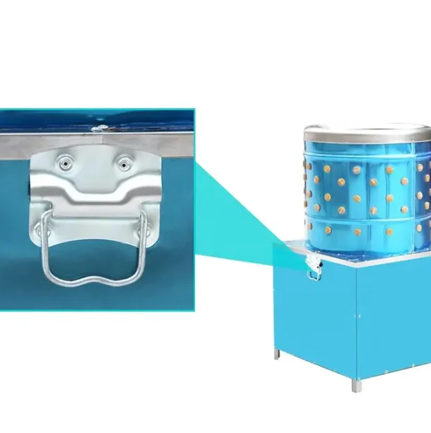 Economical Industrial Feather Removal Plucker For Home Used Commercial ...