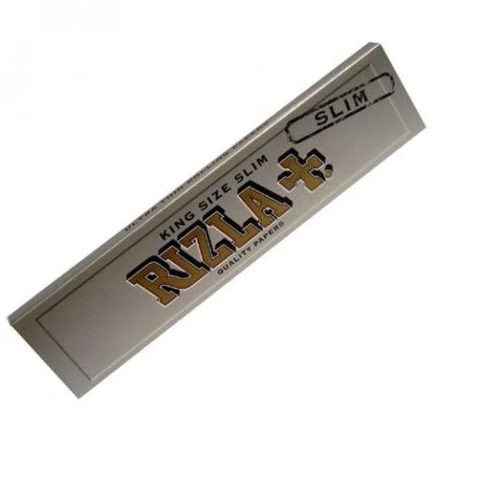Rizla Hand Rolling Cigarette Paper Packets - Buy Rizla Silver Cigarette ...