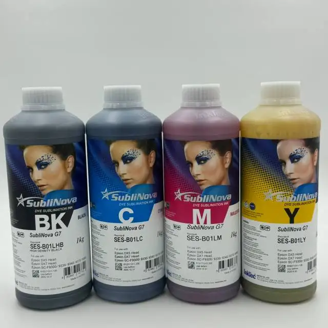 High Quality Korea-made SUBLI NOVA G7 SES SMART DTD, Dye Sublimation ...