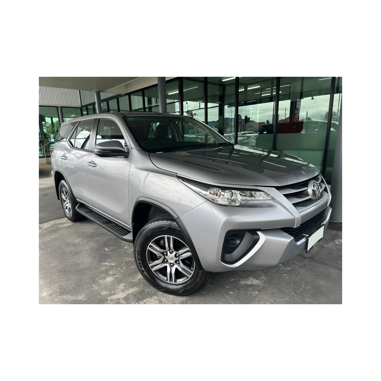 Used 2020 Toyota Fortuner 2.8l Diesel 4x4 For Sell At Cheap Price - Buy ...