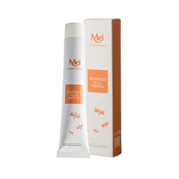 Natural Toothpaste With Propolis,Clay,Mint And Sage Without Surfactants ...