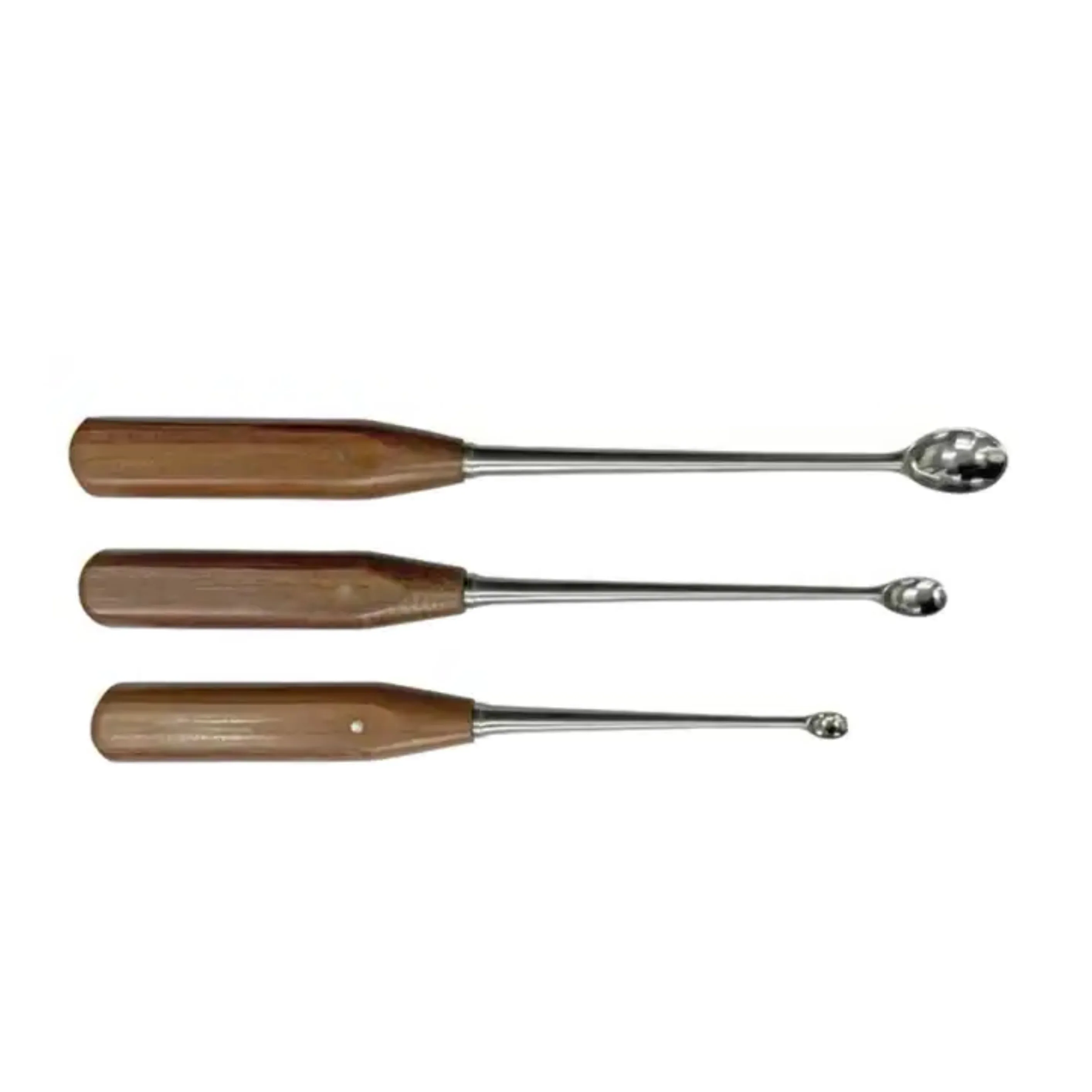 Wooden Bone Curette Basic Orthopedic Surgical Instruments Set - Buy ...