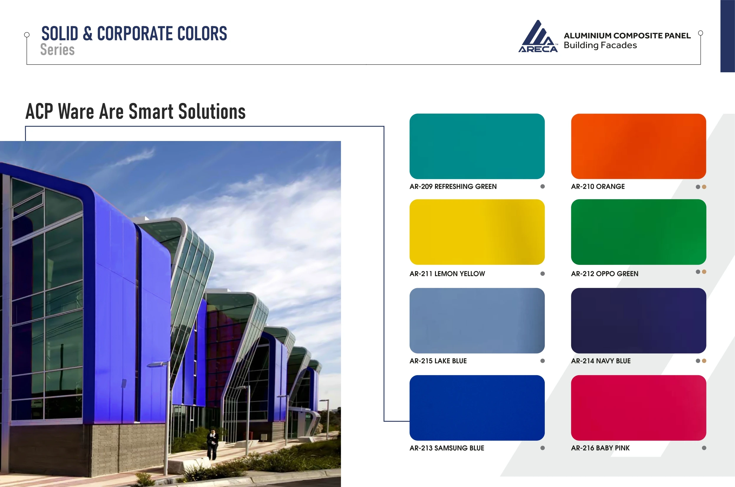 Construction Materials Exterior Wall Panels Spectra Grey Silver Acp ...