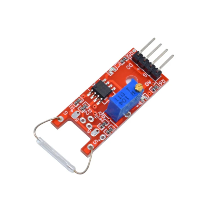 KY-025 Reed Sensor Module - Magnetron for Arduino Projects