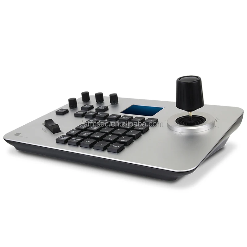 Mechanical Keys Video Conference Camera Control Keyboard