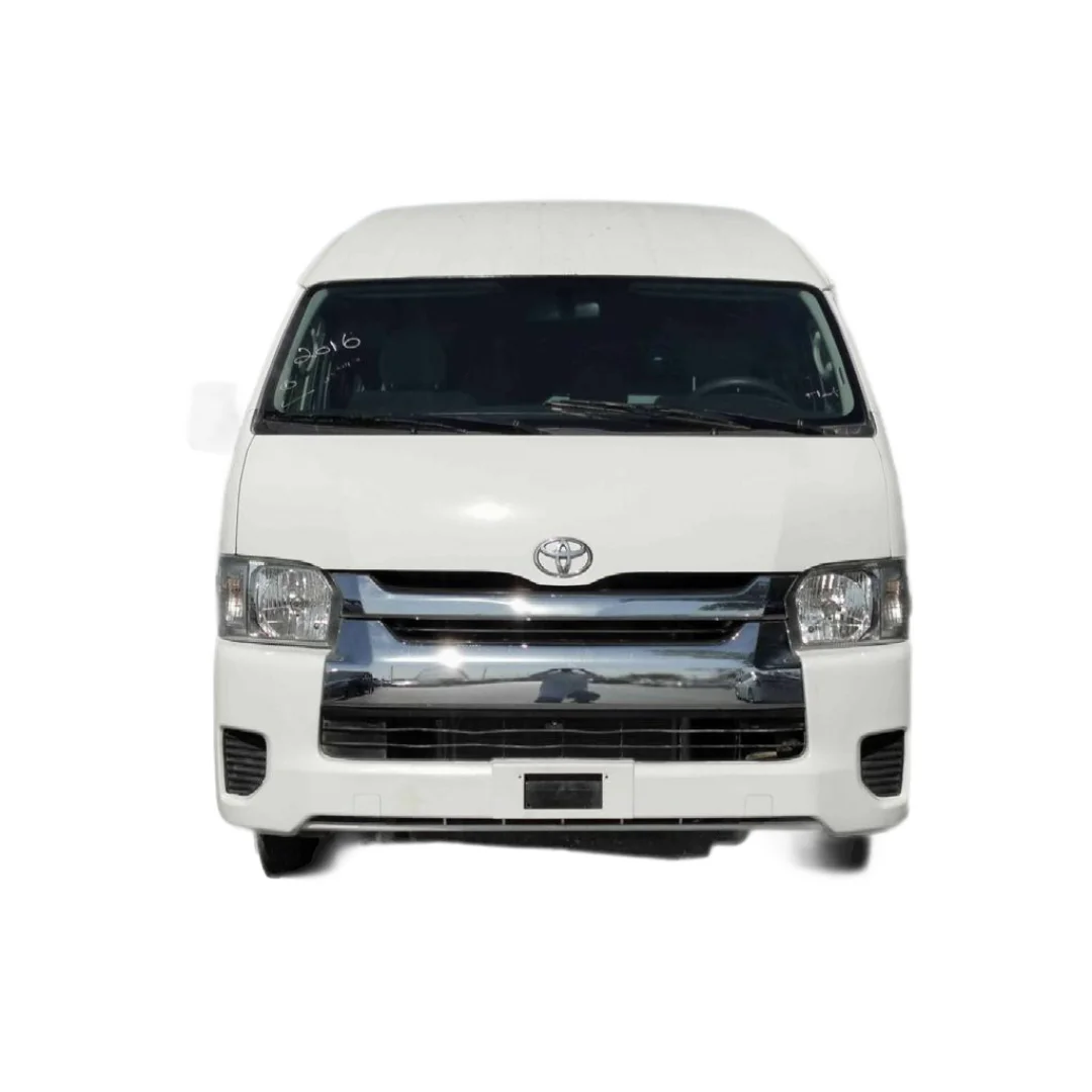 2013 Toyota Hiace Glx Diesel 9 17 Seats Cummins Engine Mini Bus For ...