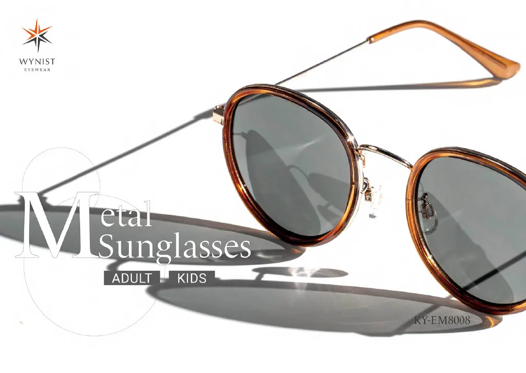 Hexagon Metal Frame Sunglasses Retro Men Women Shades Sun Glasses - Buy ...