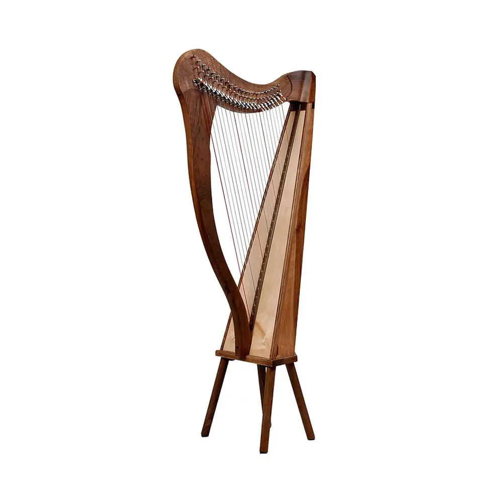 Wholesale Irish Harps - Customizable Musical Instruments