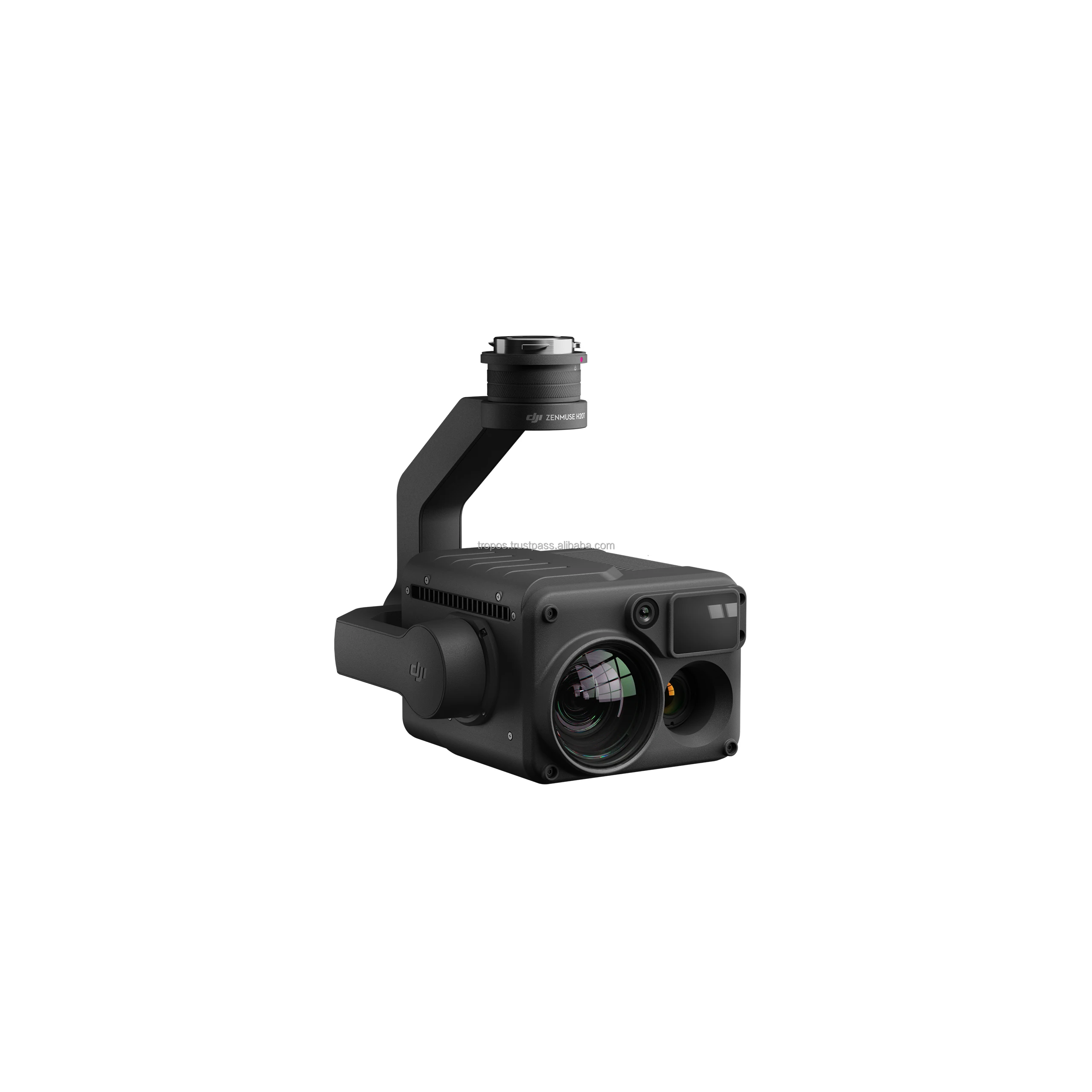 Dji Zenmuse H20t Thermal Camera Dji Drones Camera 20 Mp Zoom Camera 1200 M Laser Rangefinder Dji ...