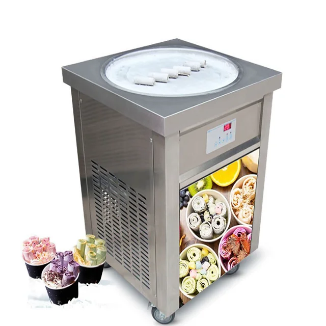Icecream Maker Ice Cream Machine Soft Ice Cream Mini Machine Price ...