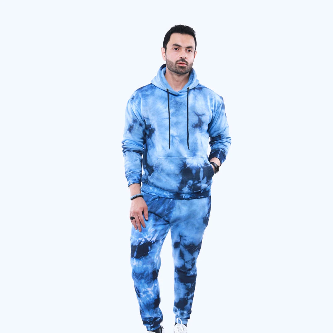 Hot Selling Men's Full Sleeves Training Jogging Tracksuit 100% Cotton ...