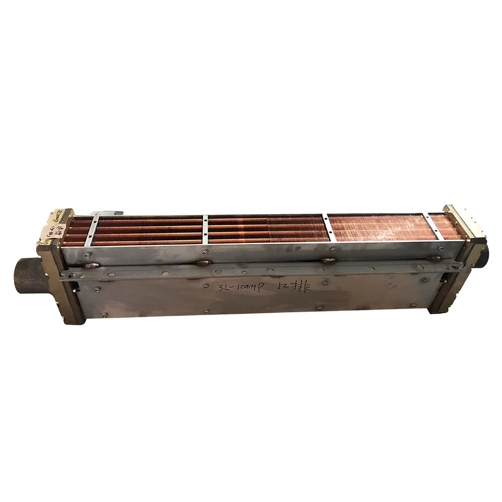 Taiwan Ship Parts Products Precision Engineered Air Cooler Element For ...
