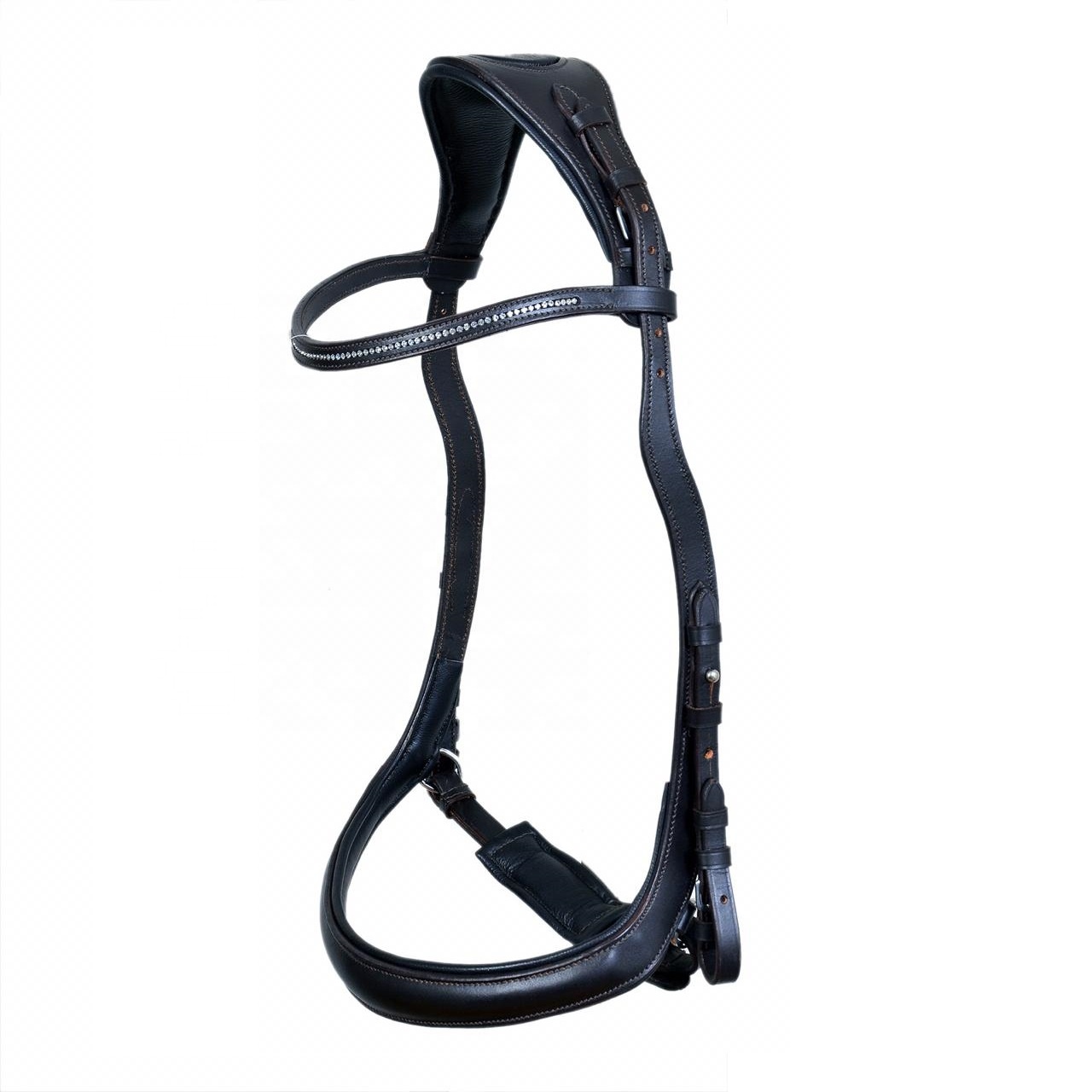Equine Products Horse Harness Bridle Halter Endurance Horse Bridle ...