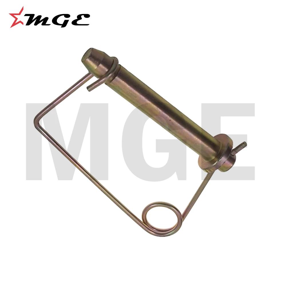 Stainless Steel Wire Lock Hitch Pins With Proper Zinc Plated Finish For ...