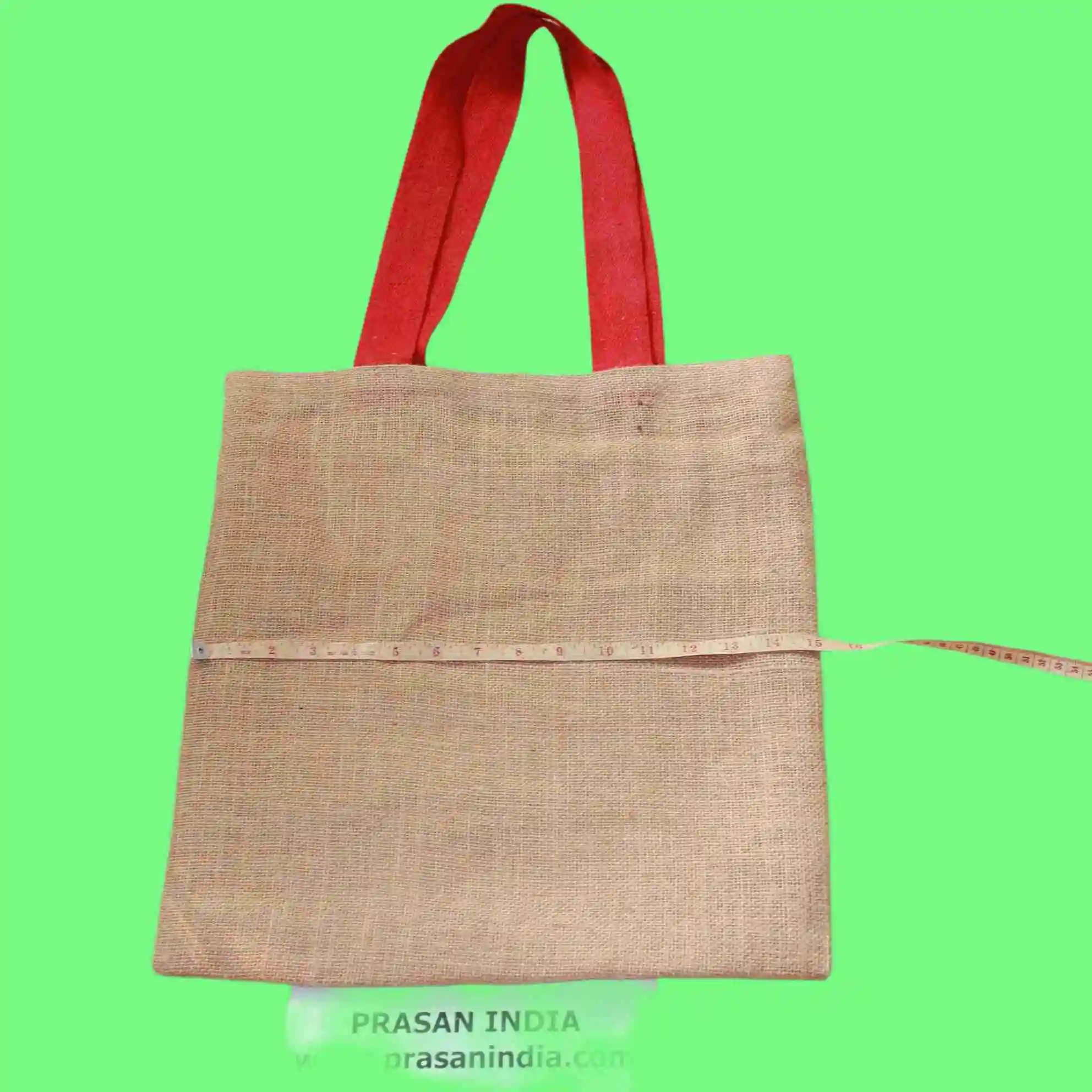 Fun and Happy Jute Hessian Shopping Totes why so Serious? Serious and ...