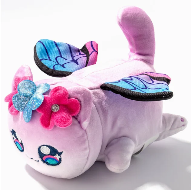 Meemeows 6" Mystery Plush With Custom From Funnybuddy - Buy Cat Plush ...