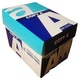 Hot Sale Double A4 Copier/copy Paper 80 Gsm 70 Gsm Printer Ream Paper ...